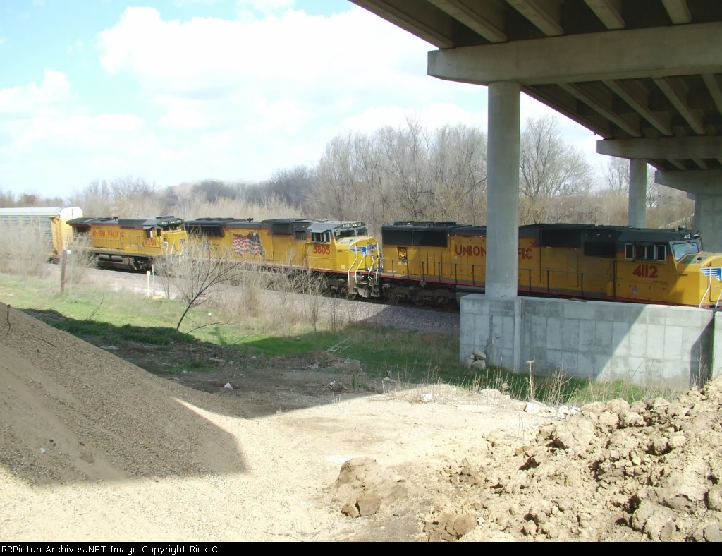 Under the Bridge Consist